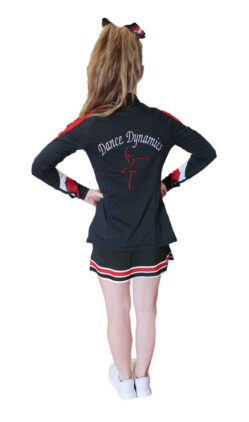 DDC Cheer Uniform - Dance Dynamics Studios