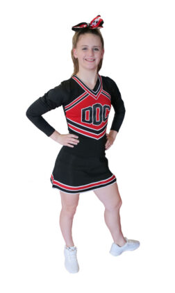 DDC Cheer Uniform - Dance Dynamics Studios