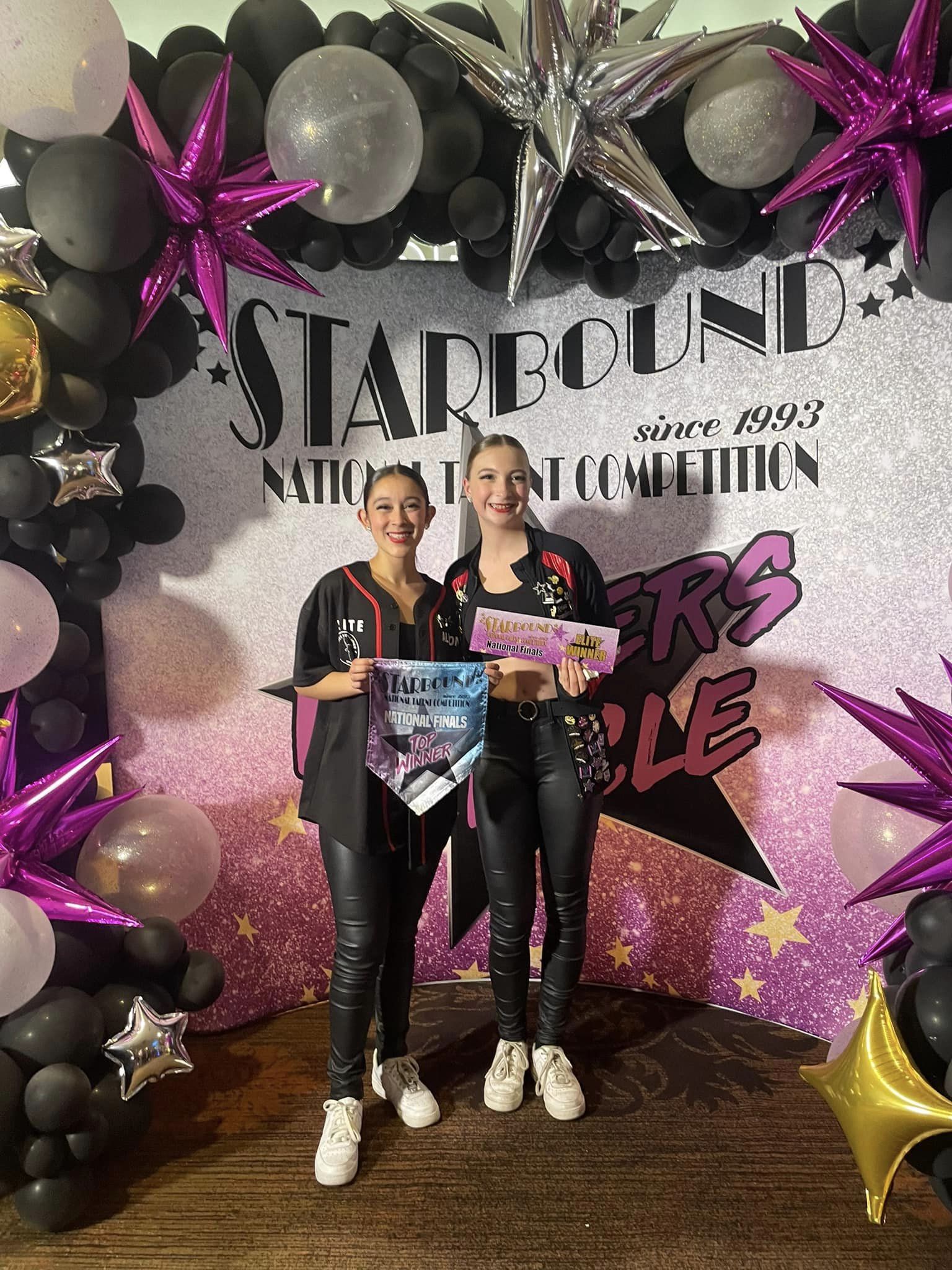 Starbound Dance Competition - Ballet, Lyrical, Tap, Hip Hop Event